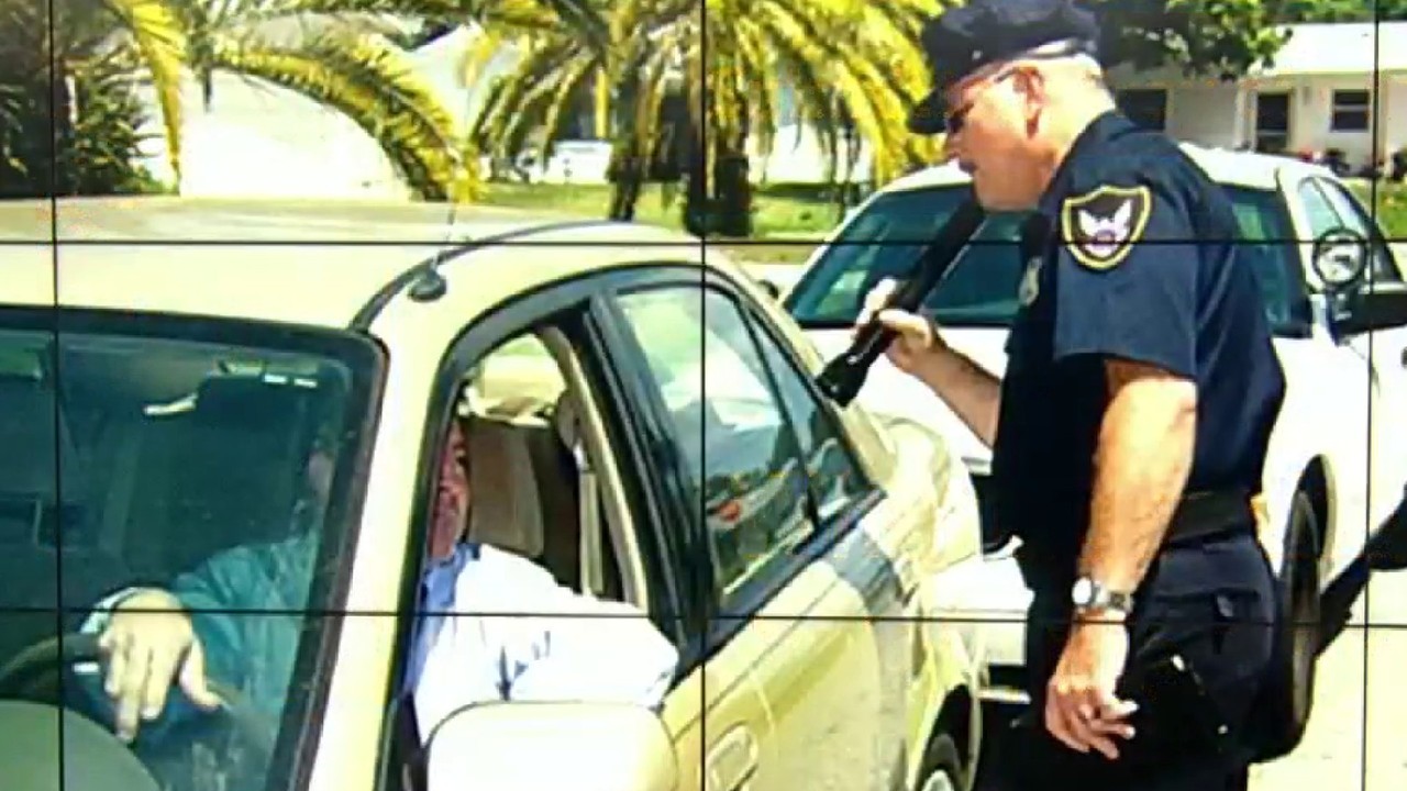 Trooper Steve explains 'plain view' Trooper Steve explains 'plain view'